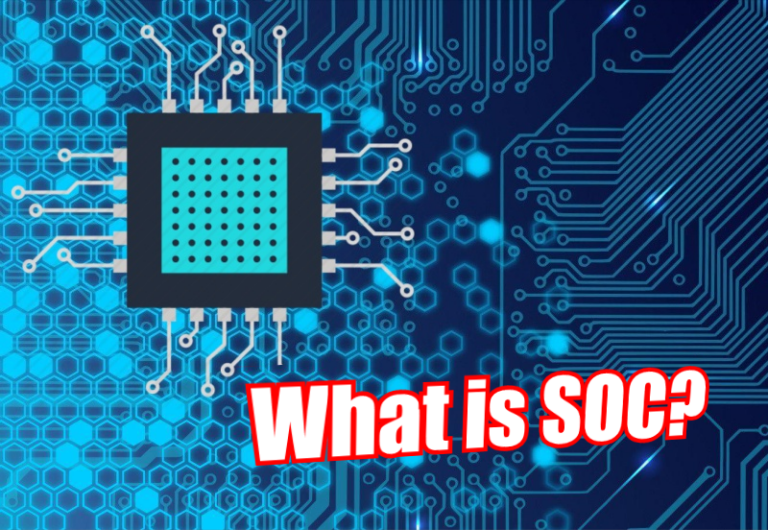 What Is an SoC? How is it different From a CPU or GPU? | Barugan.com