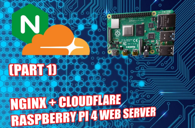 Raspberry Pi 4 Experiment Experience (Version 4B) For Web Server ...